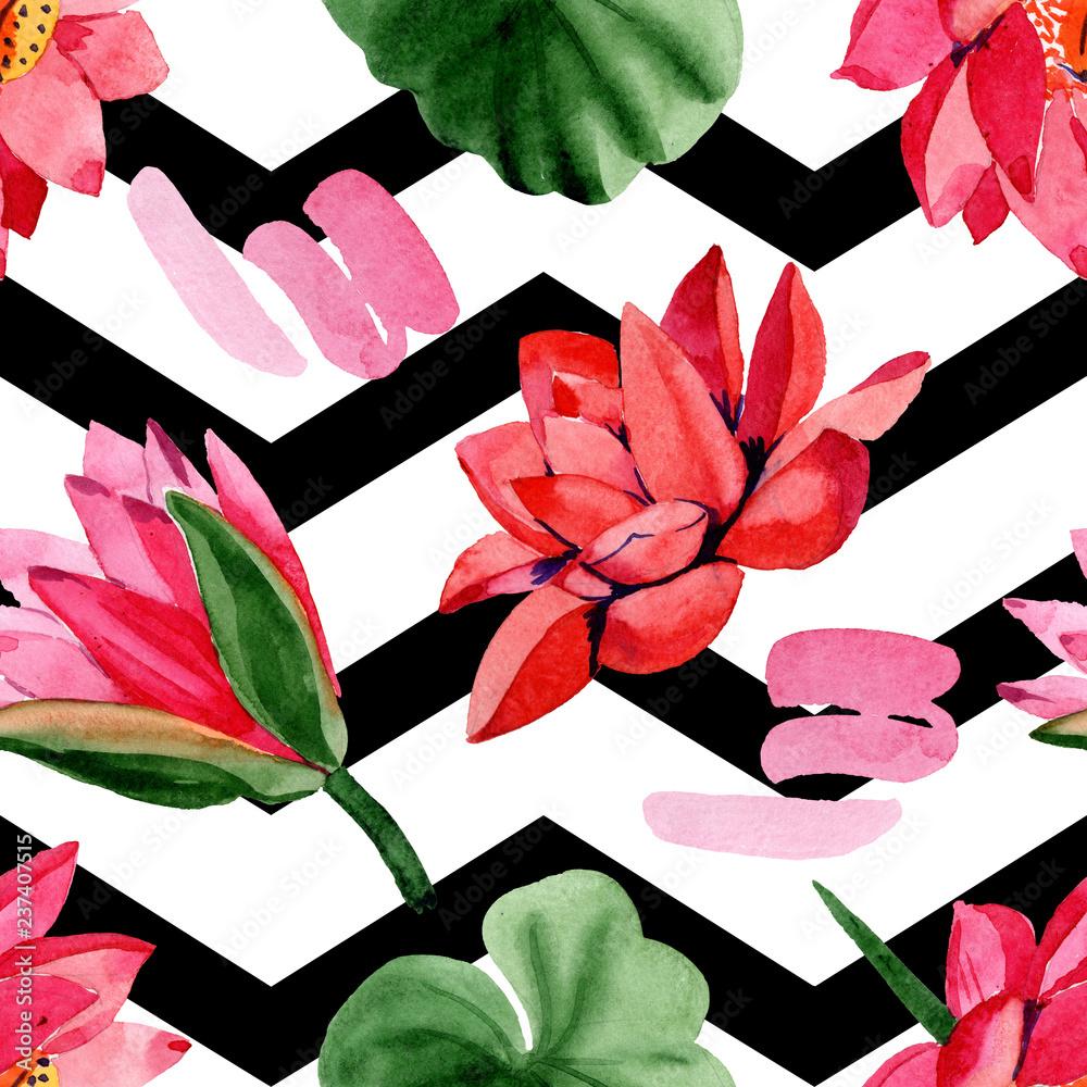 Red Lotus Flower Wallpapers - Top Free Red Lotus Flower Backgrounds ...