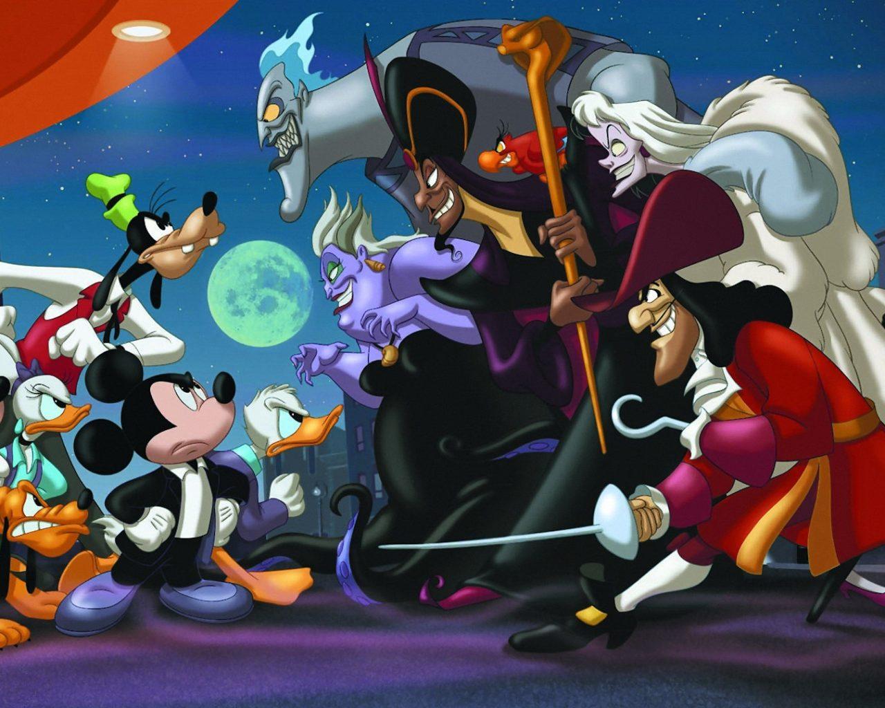 Evil Mickey Mouse Wallpapers - Top Free Evil Mickey Mouse Backgrounds - WallpaperAccess