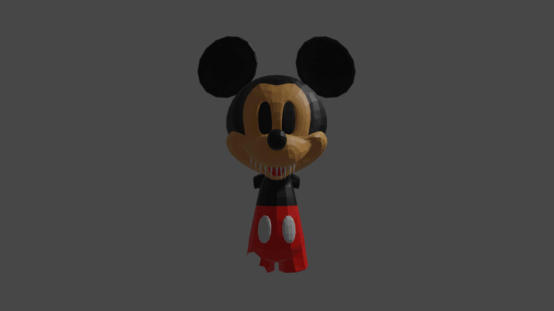 Evil Mickey Mouse Wallpapers - Top Free Evil Mickey Mouse Backgrounds ...