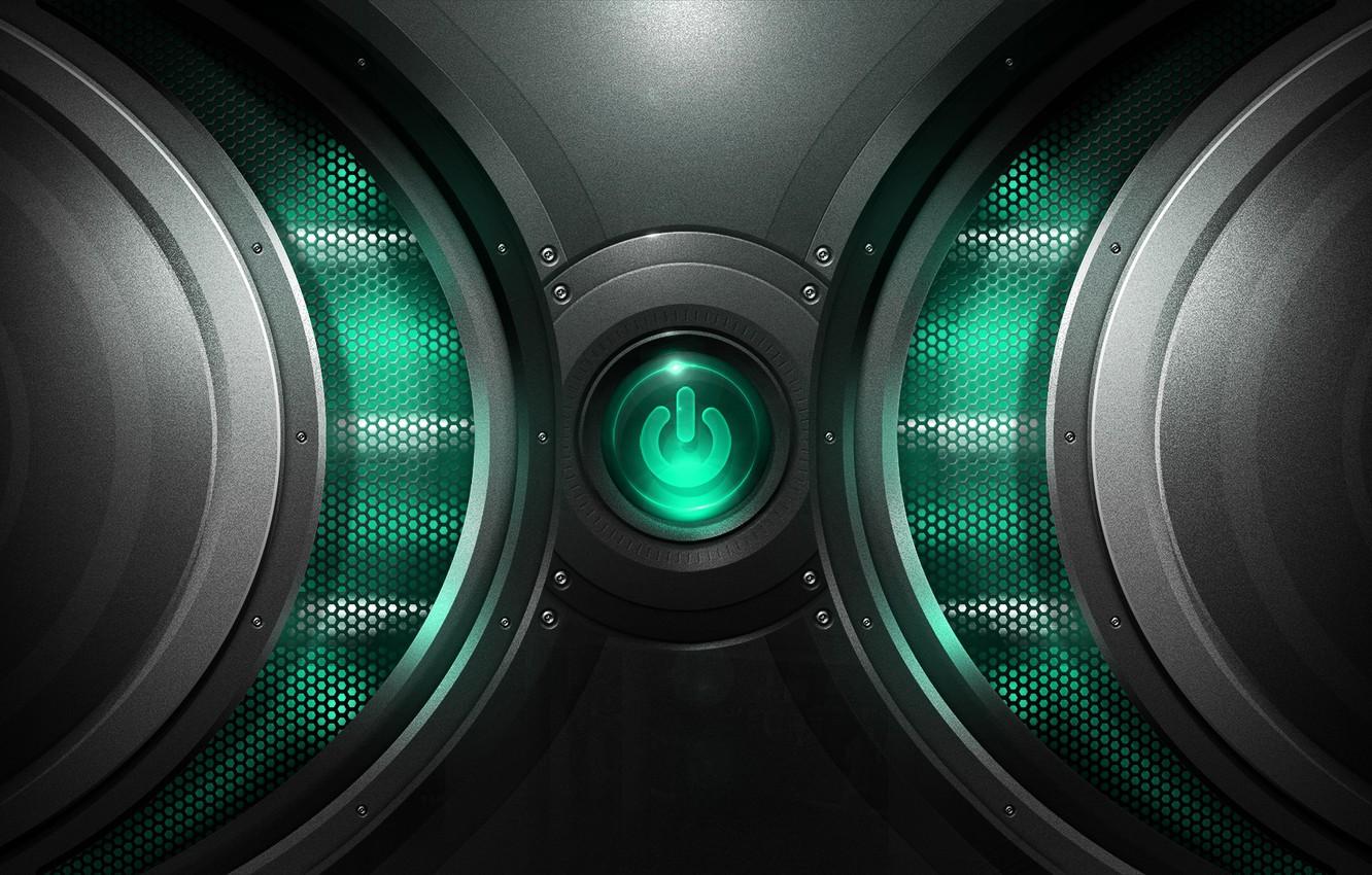 Green Power Button Wallpapers - Top Free Green Power Button Backgrounds ...