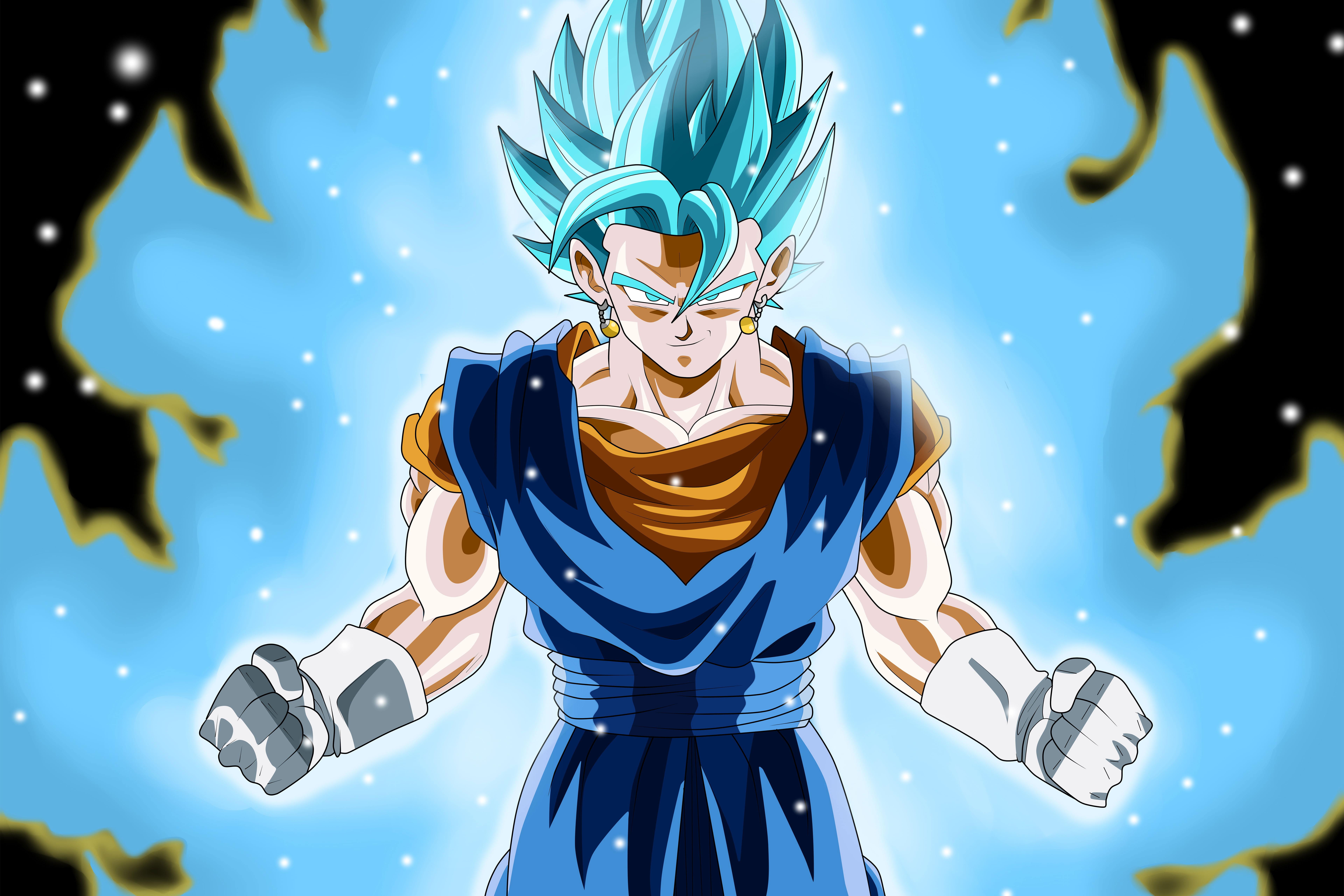 Goku Infinity Wallpapers - Top Free Goku Infinity Backgrounds ...