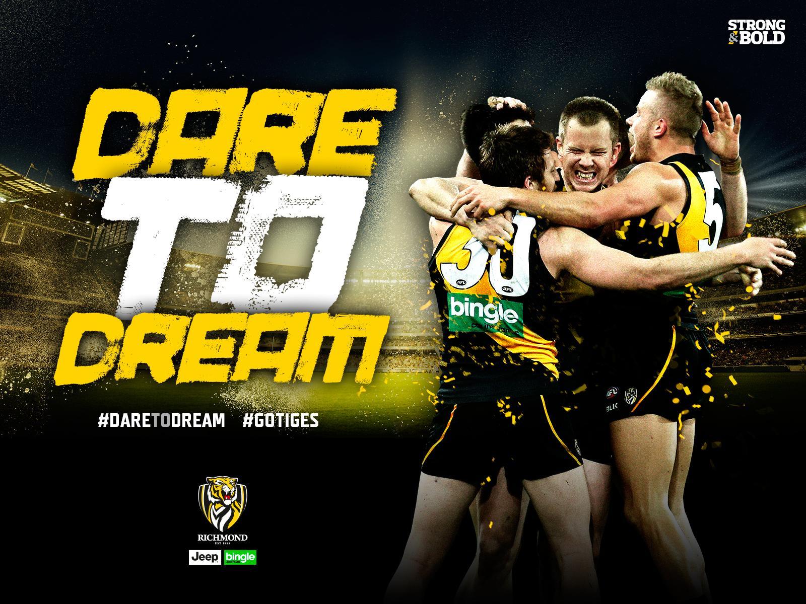 Richmond Tigers Wallpapers - Top Free Richmond Tigers Backgrounds ...