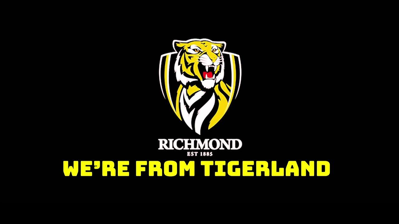 Richmond Tigers Wallpapers - Top Free Richmond Tigers Backgrounds ...
