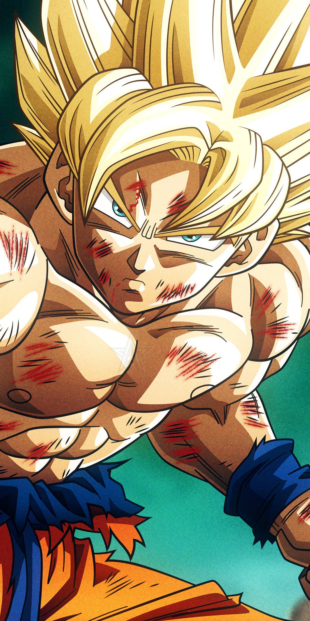 Goku SSJ 1 Wallpapers - Top Free Goku SSJ 1 Backgrounds - WallpaperAccess