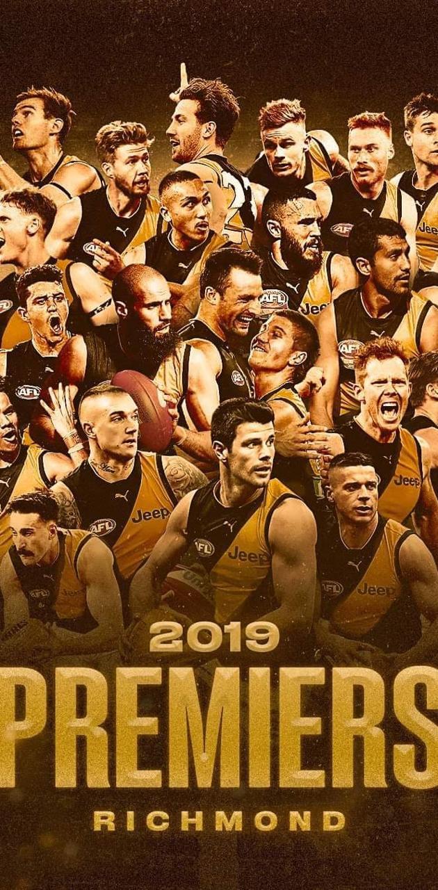 Richmond Tigers Wallpapers - Top Free Richmond Tigers Backgrounds ...