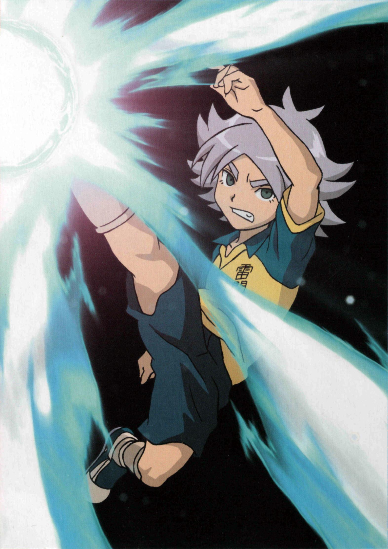 Inazuma Eleven Fubuki Wallpapers - Top Free Inazuma Eleven Fubuki ...