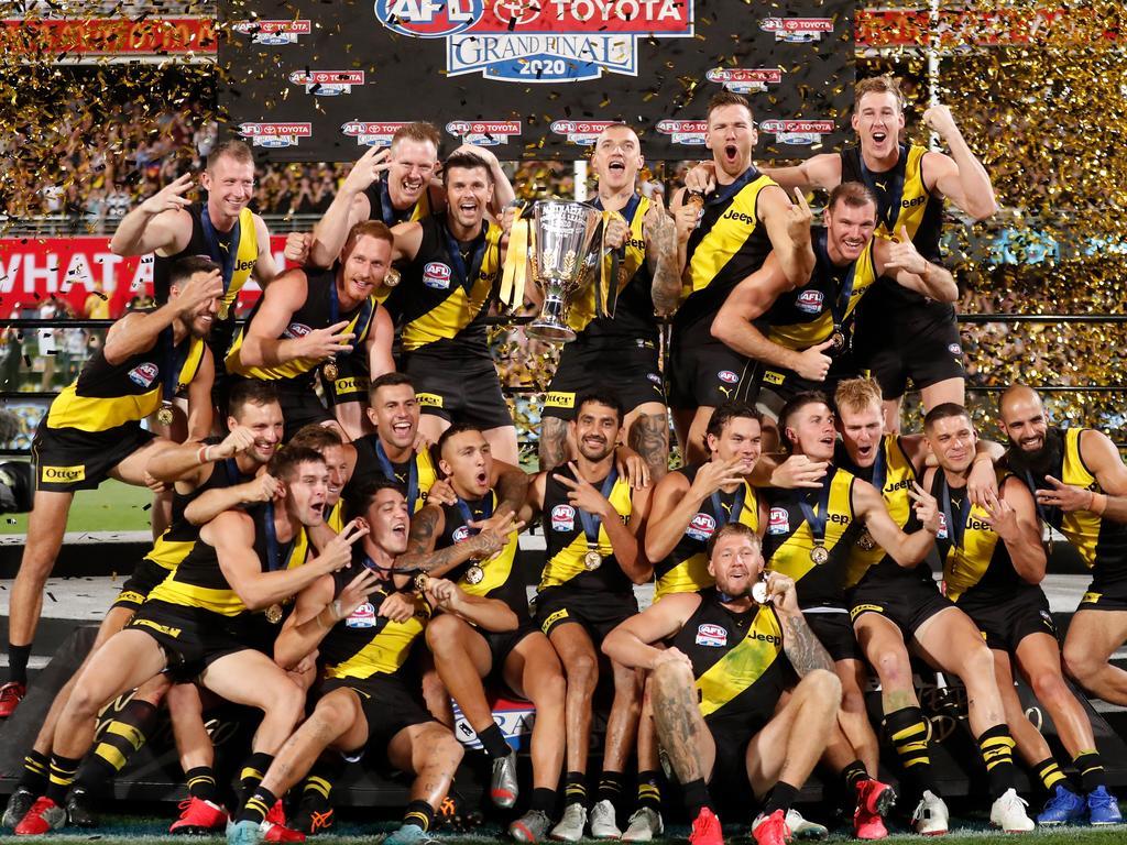 Richmond Tigers Wallpapers - Top Free Richmond Tigers Backgrounds ...