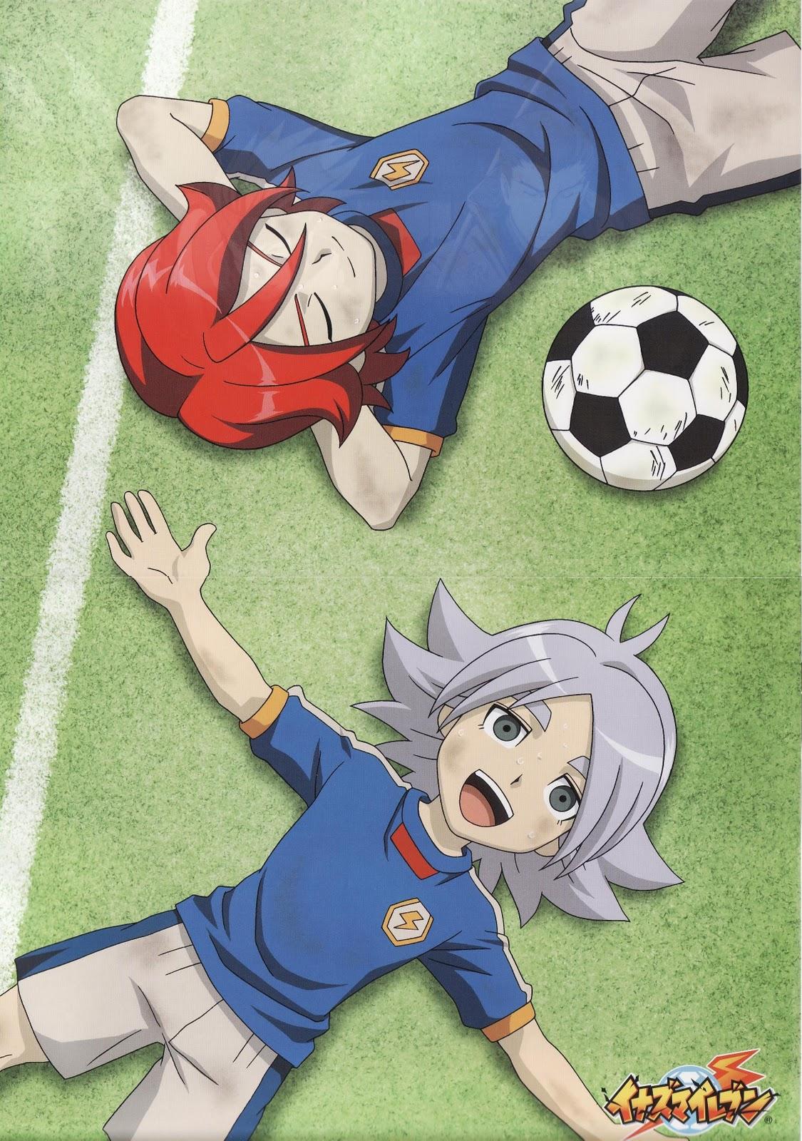 Inazuma Eleven Fubuki Wallpapers - Top Free Inazuma Eleven Fubuki ...