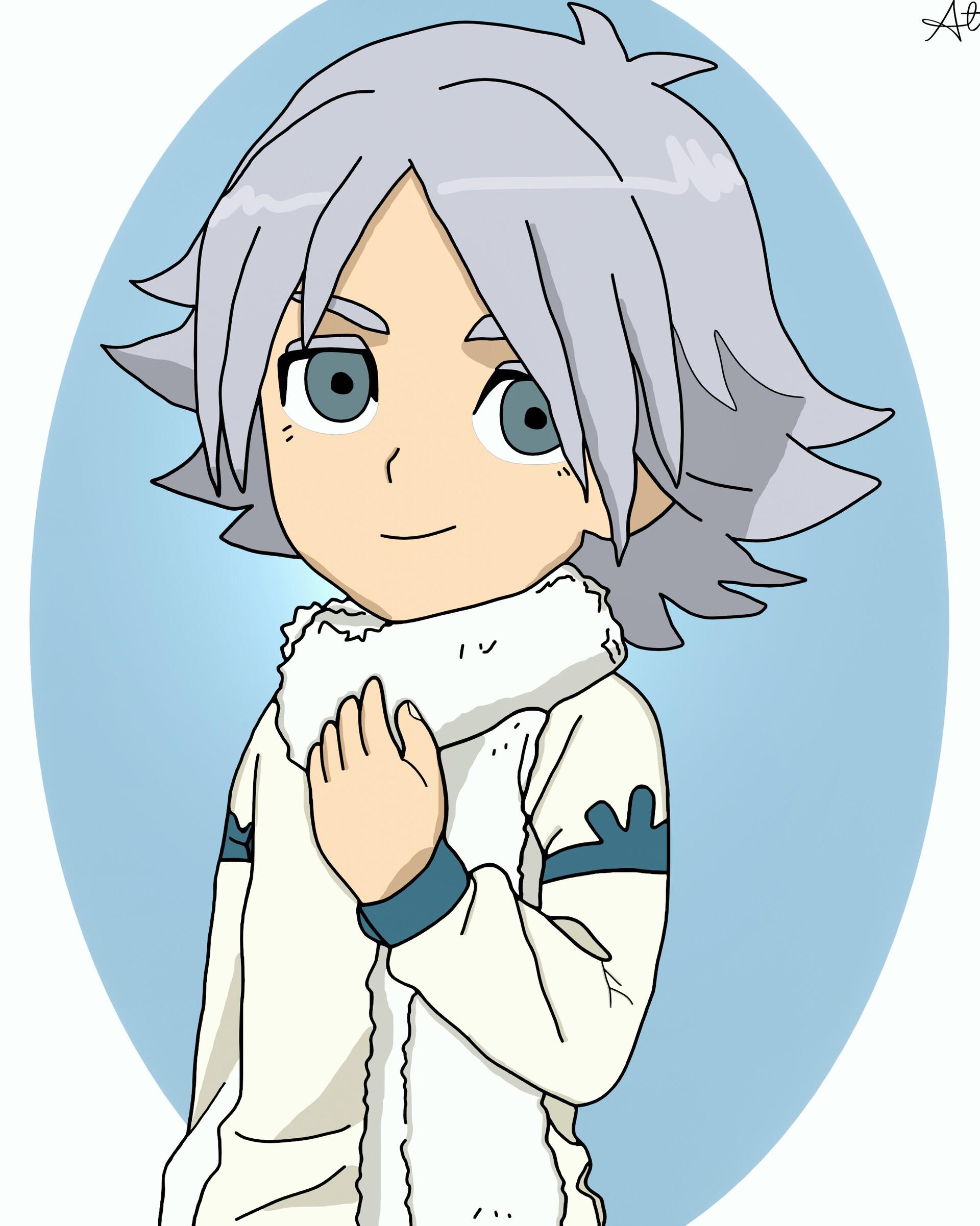 Inazuma Eleven Fubuki Wallpapers - Top Free Inazuma Eleven Fubuki ...