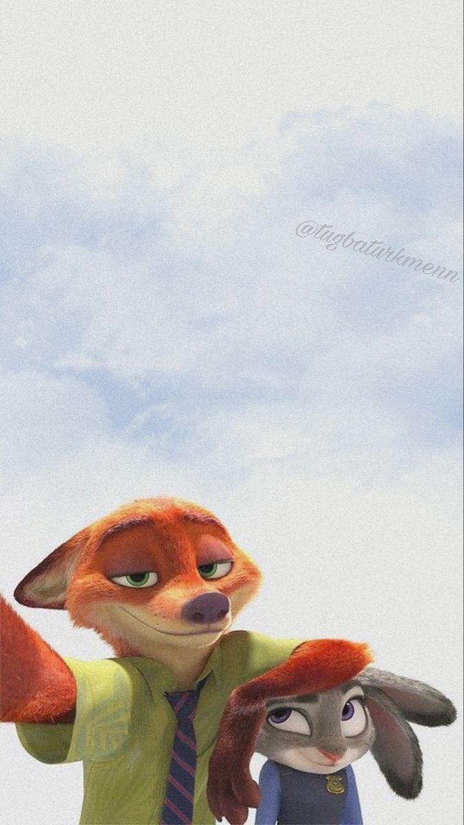 Zootopia Phone Wallpapers - Top Free Zootopia Phone Backgrounds ...