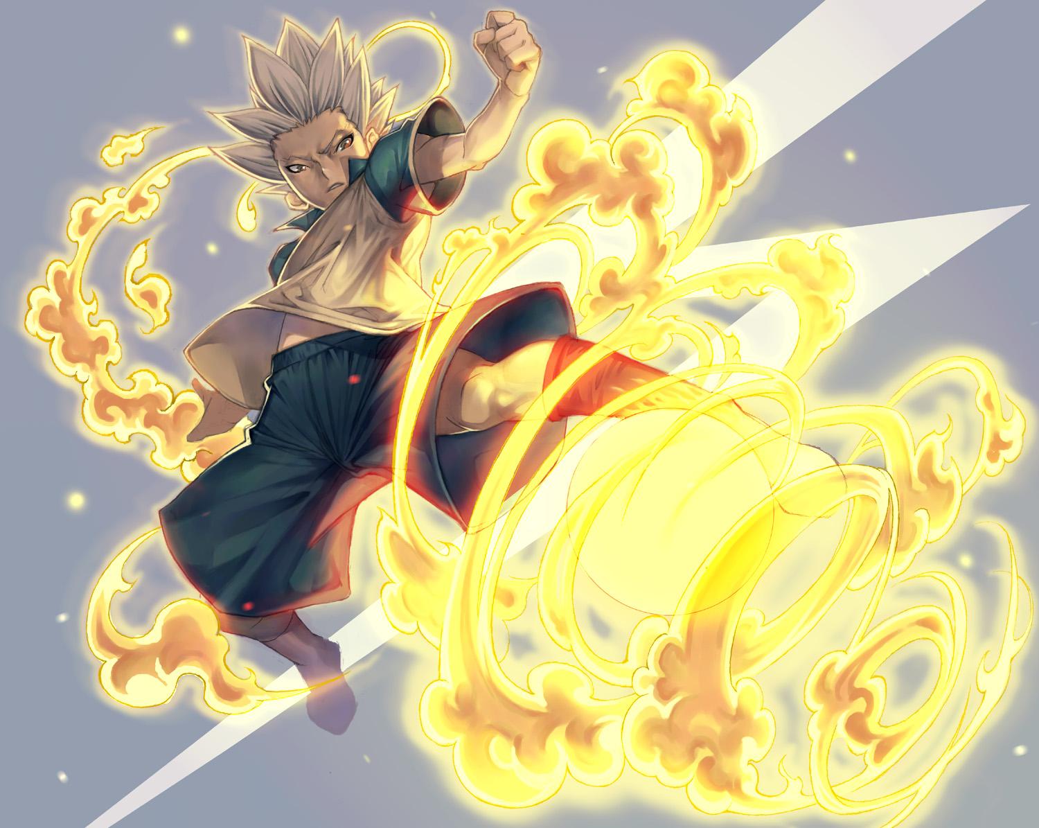 Inazuma Eleven Fubuki Wallpapers - Top Free Inazuma Eleven Fubuki ...