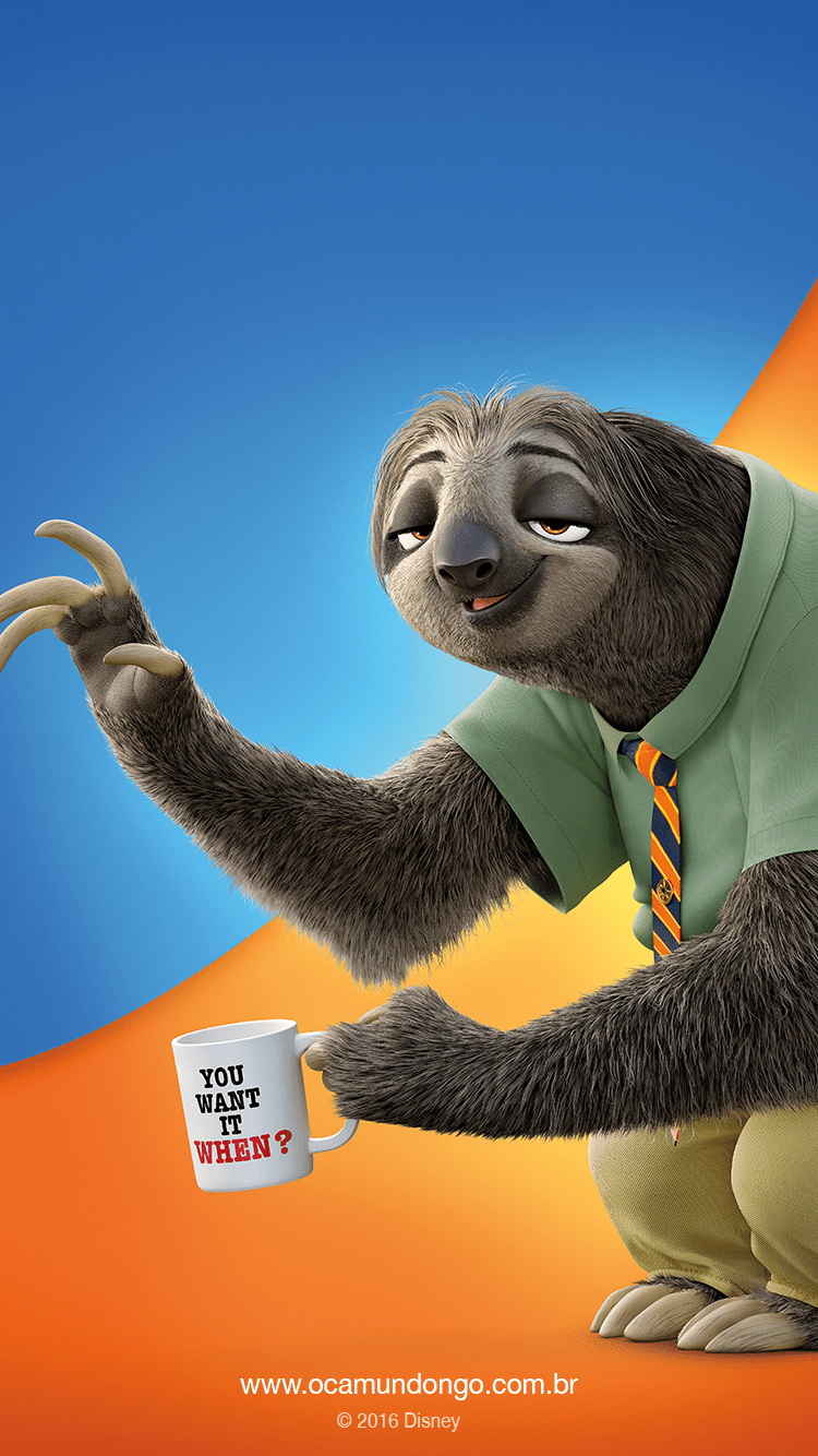 Zootopia Phone Wallpapers - Top Free Zootopia Phone Backgrounds ...