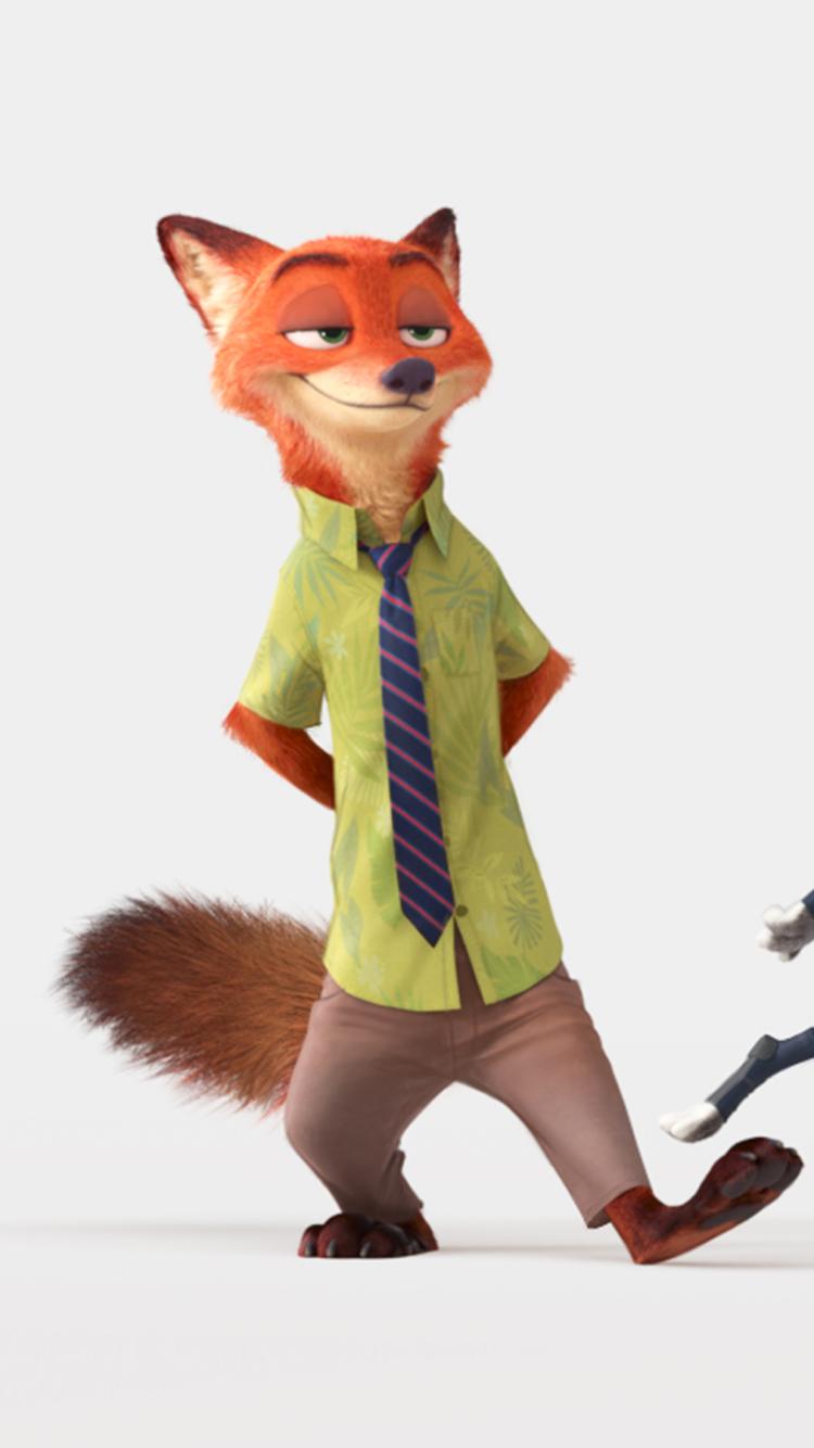Zootopia Phone Wallpapers - Top Free Zootopia Phone Backgrounds ...