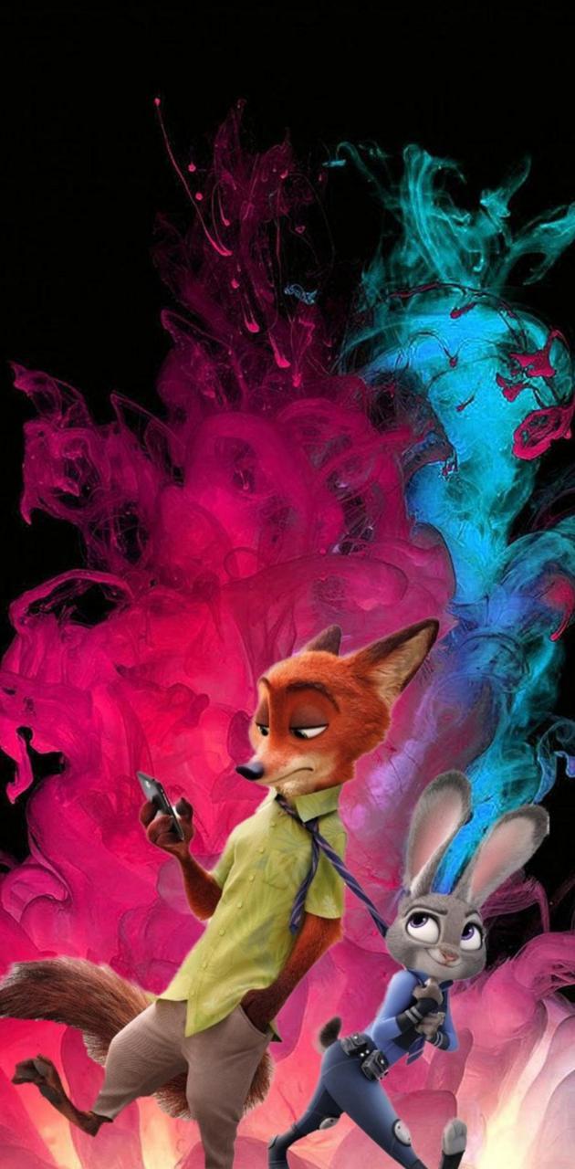 Zootopia Phone Wallpapers - Top Free Zootopia Phone Backgrounds ...