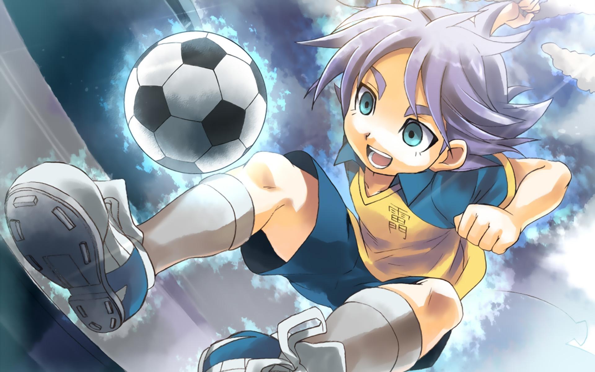 Inazuma Eleven Fubuki Wallpapers - Top Free Inazuma Eleven Fubuki ...