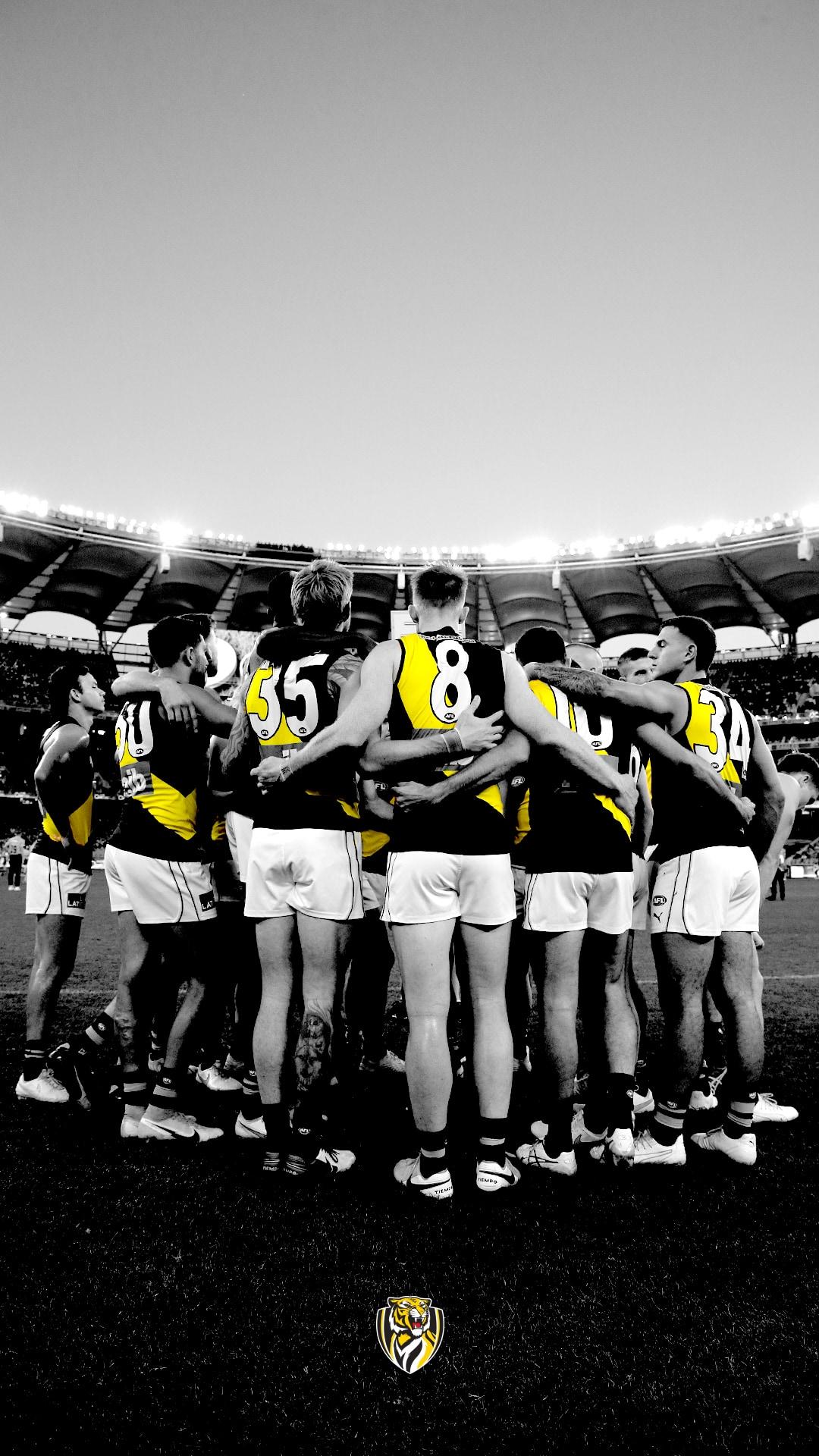 Richmond Tigers Wallpapers - Top Free Richmond Tigers Backgrounds ...