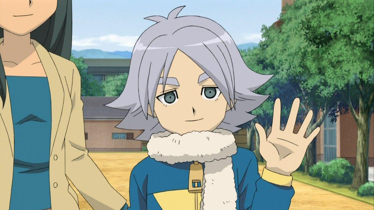 Inazuma Eleven Fubuki Wallpapers - Top Free Inazuma Eleven Fubuki ...