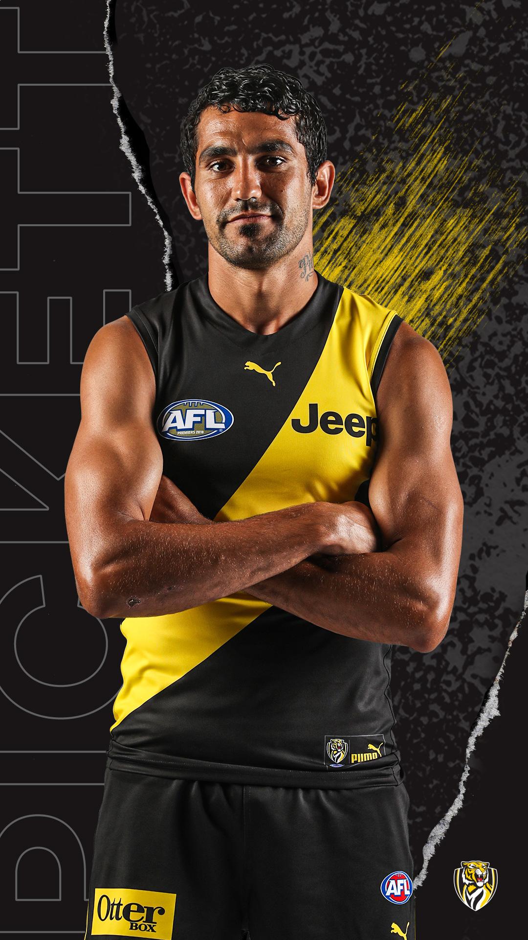 Richmond Tigers Wallpapers - Top Free Richmond Tigers Backgrounds ...