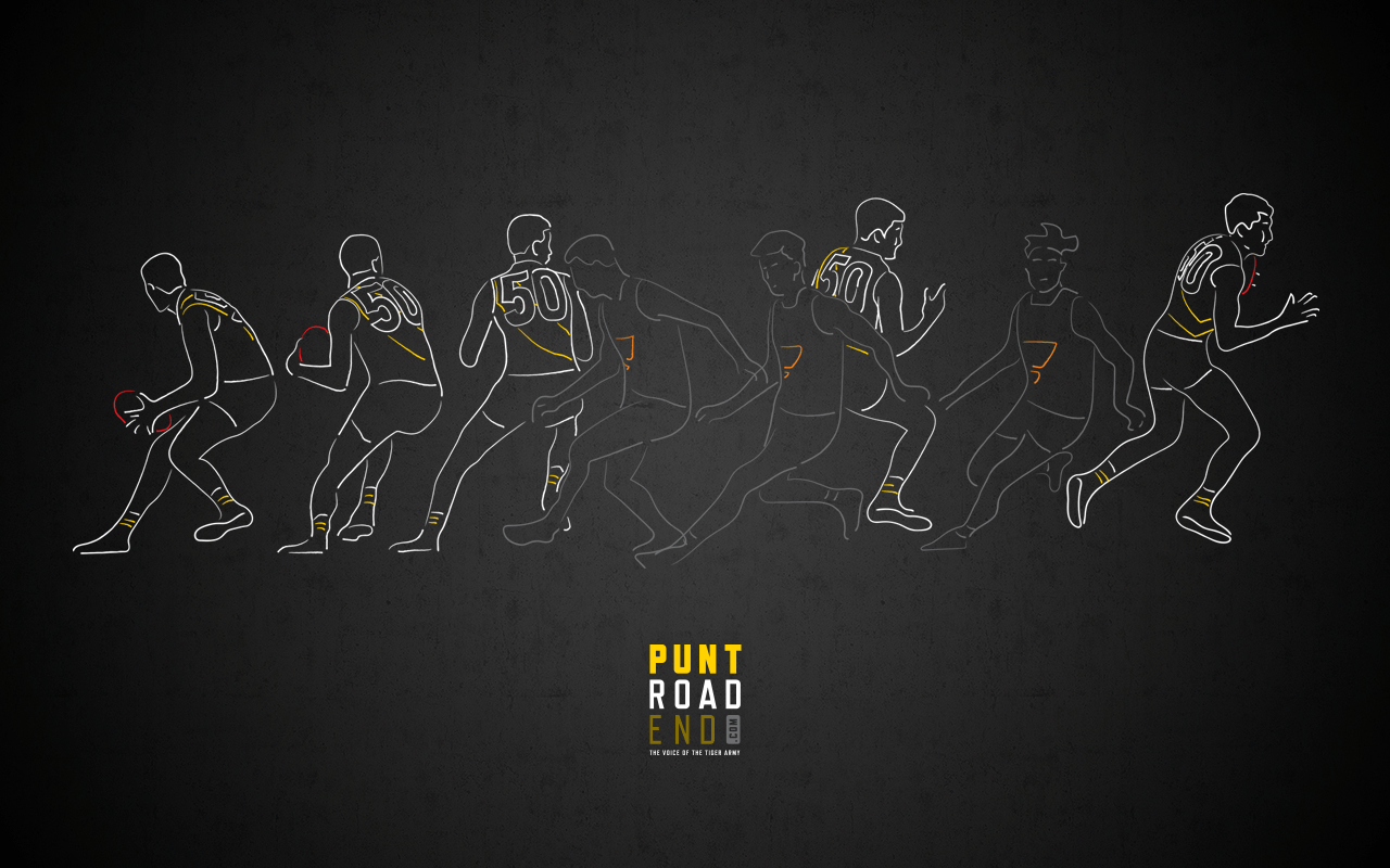 Richmond Tigers Wallpapers - Top Free Richmond Tigers Backgrounds ...