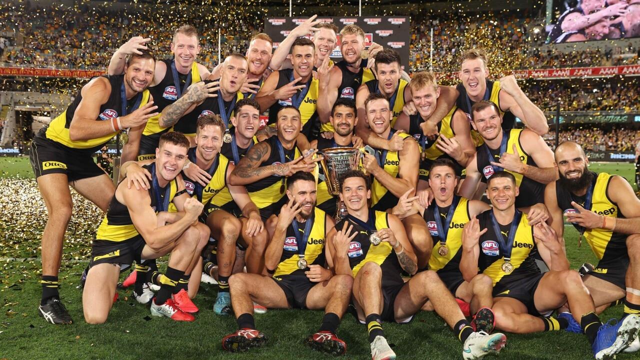 Richmond Tigers Wallpapers - Top Free Richmond Tigers Backgrounds ...