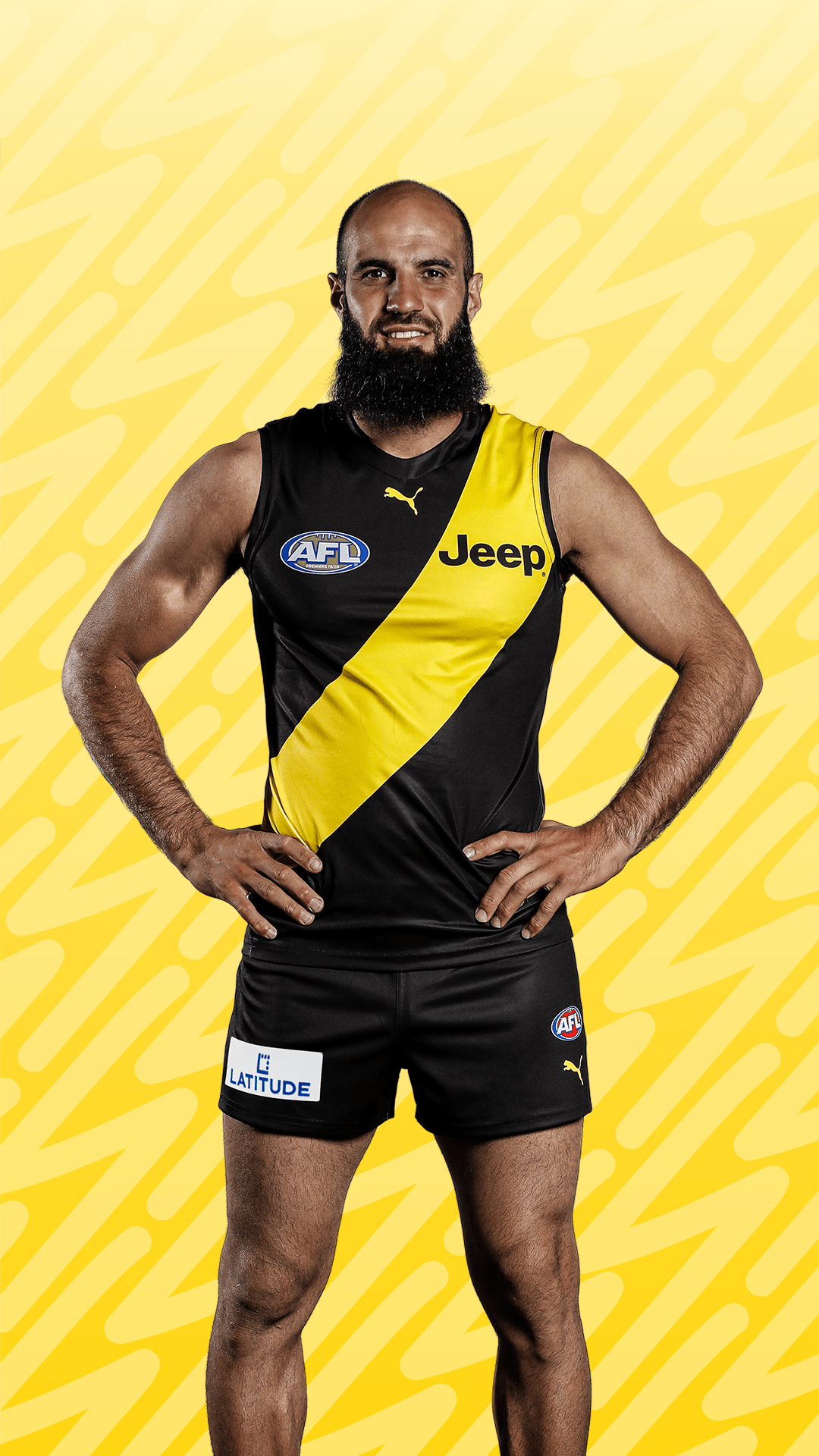 Richmond Tigers Wallpapers - Top Free Richmond Tigers Backgrounds ...