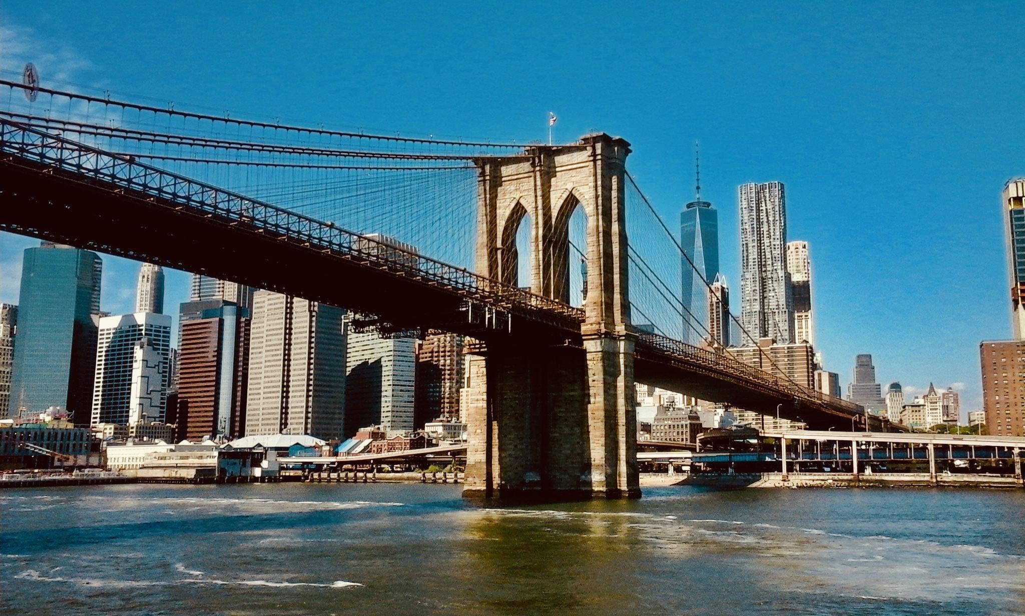Brooklyn Bridge Desktop Wallpapers - Top Free Brooklyn Bridge Desktop ...