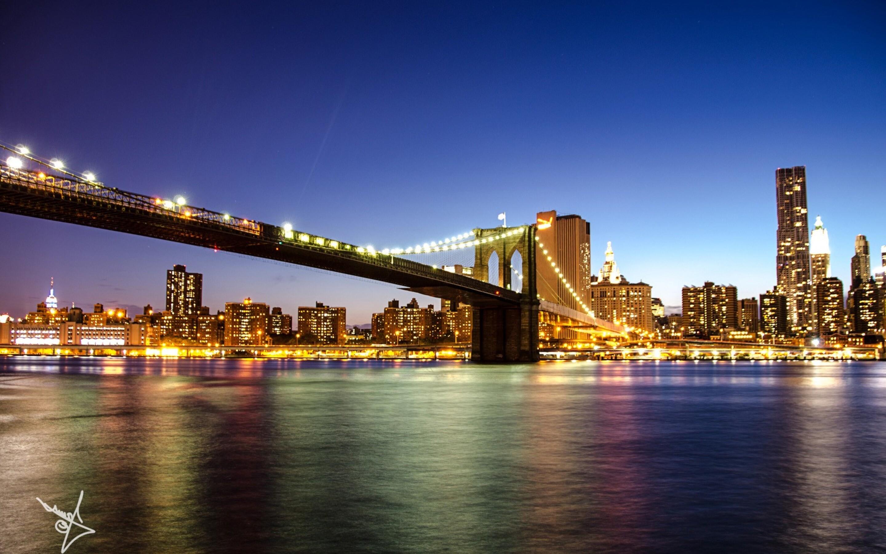 Brooklyn Bridge Desktop Wallpapers - Top Free Brooklyn Bridge Desktop ...
