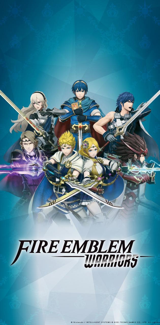 Fire Emblem iPhone Wallpapers - Top Free Fire Emblem iPhone Backgrounds ...