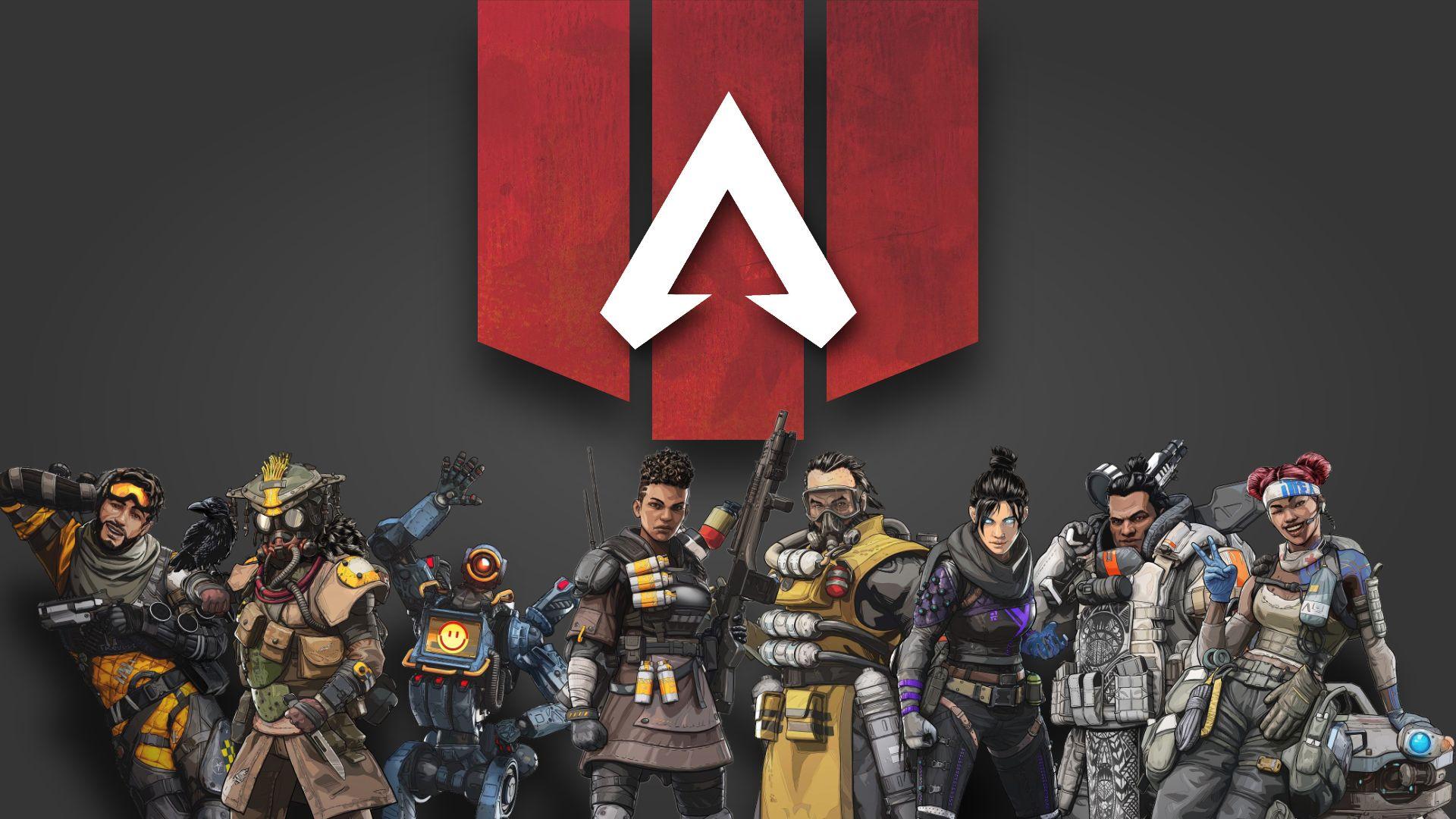 Apex Legends Awesome Wallpapers - Top Free Apex Legends Awesome ...