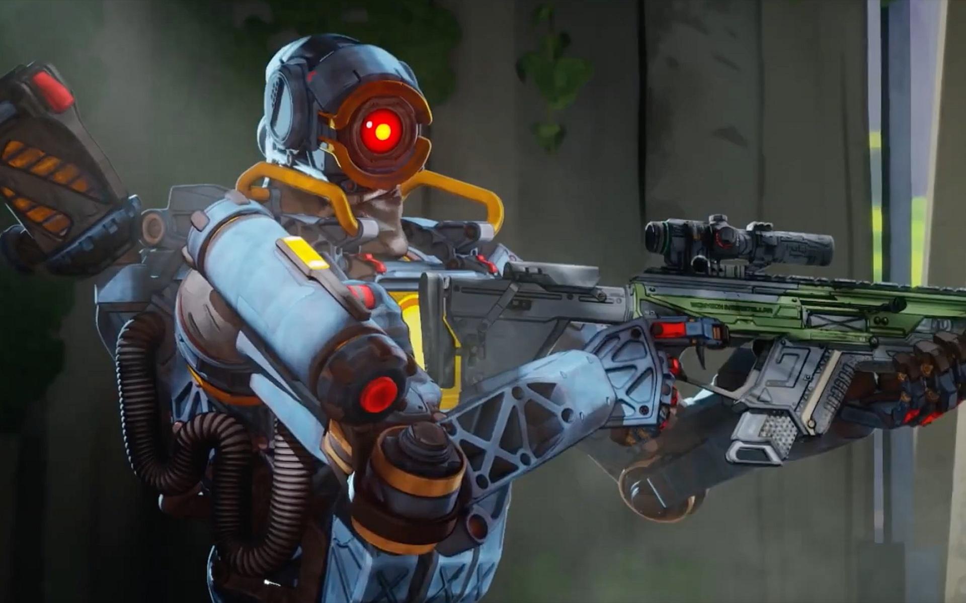 Apex Legends Awesome Wallpapers - Top Free Apex Legends Awesome ...