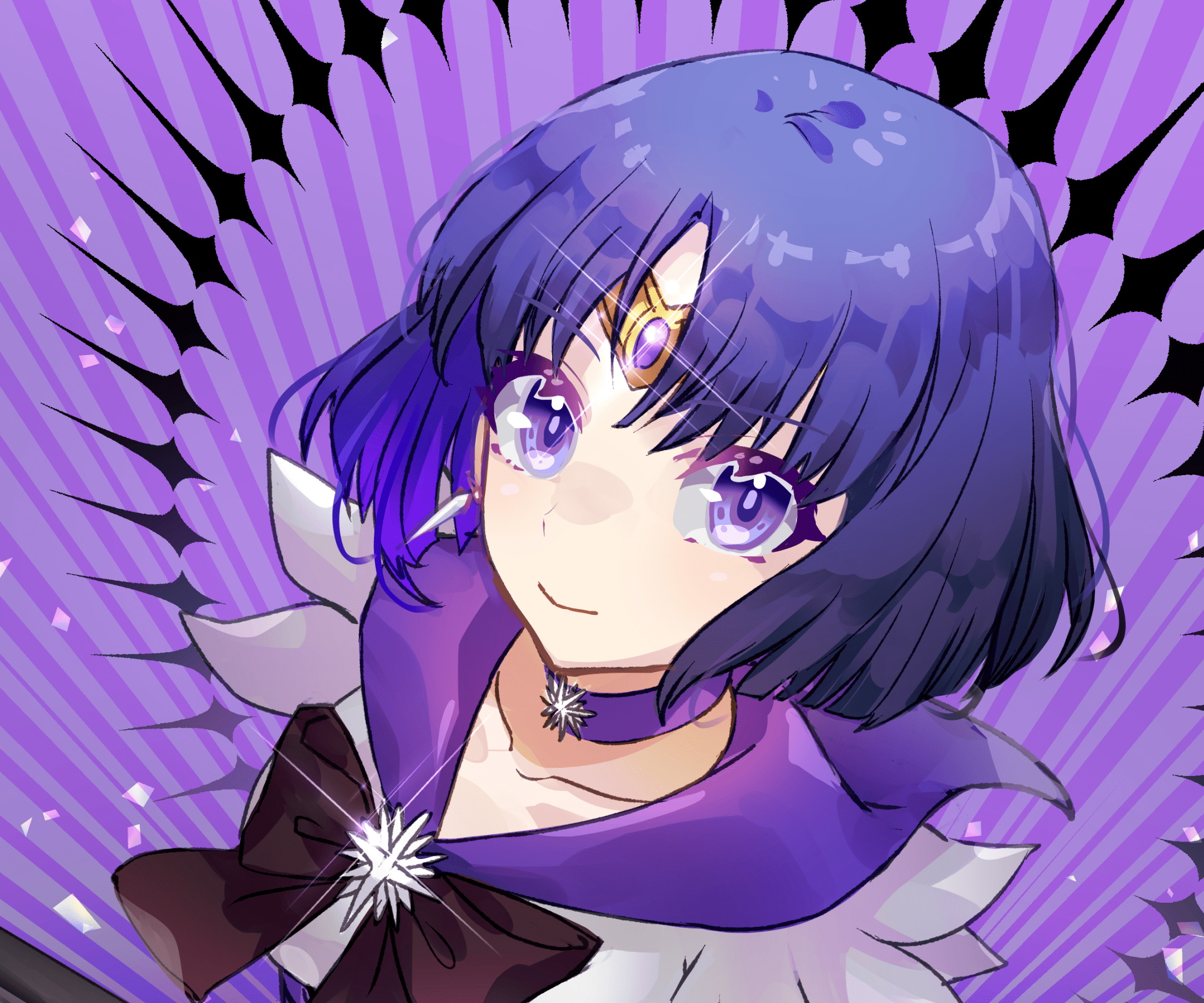 Sailor Saturn 4K Wallpapers - Top Free Sailor Saturn 4K Backgrounds ...