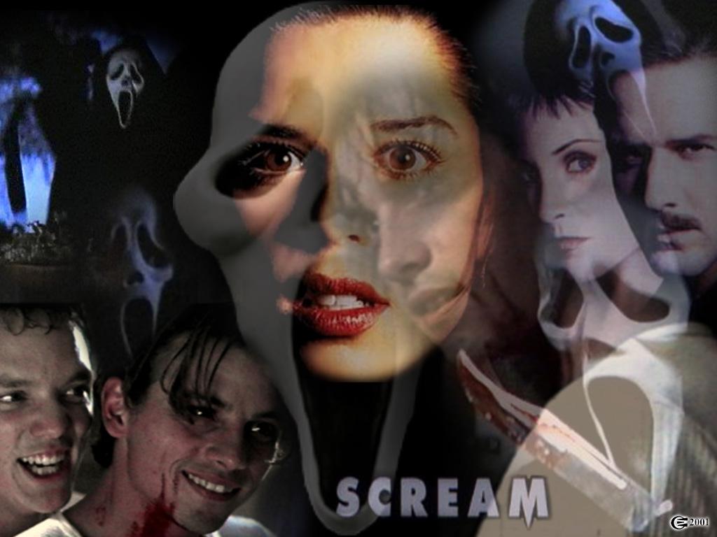 90s Horror Wallpapers - Top Free 90s Horror Backgrounds - WallpaperAccess