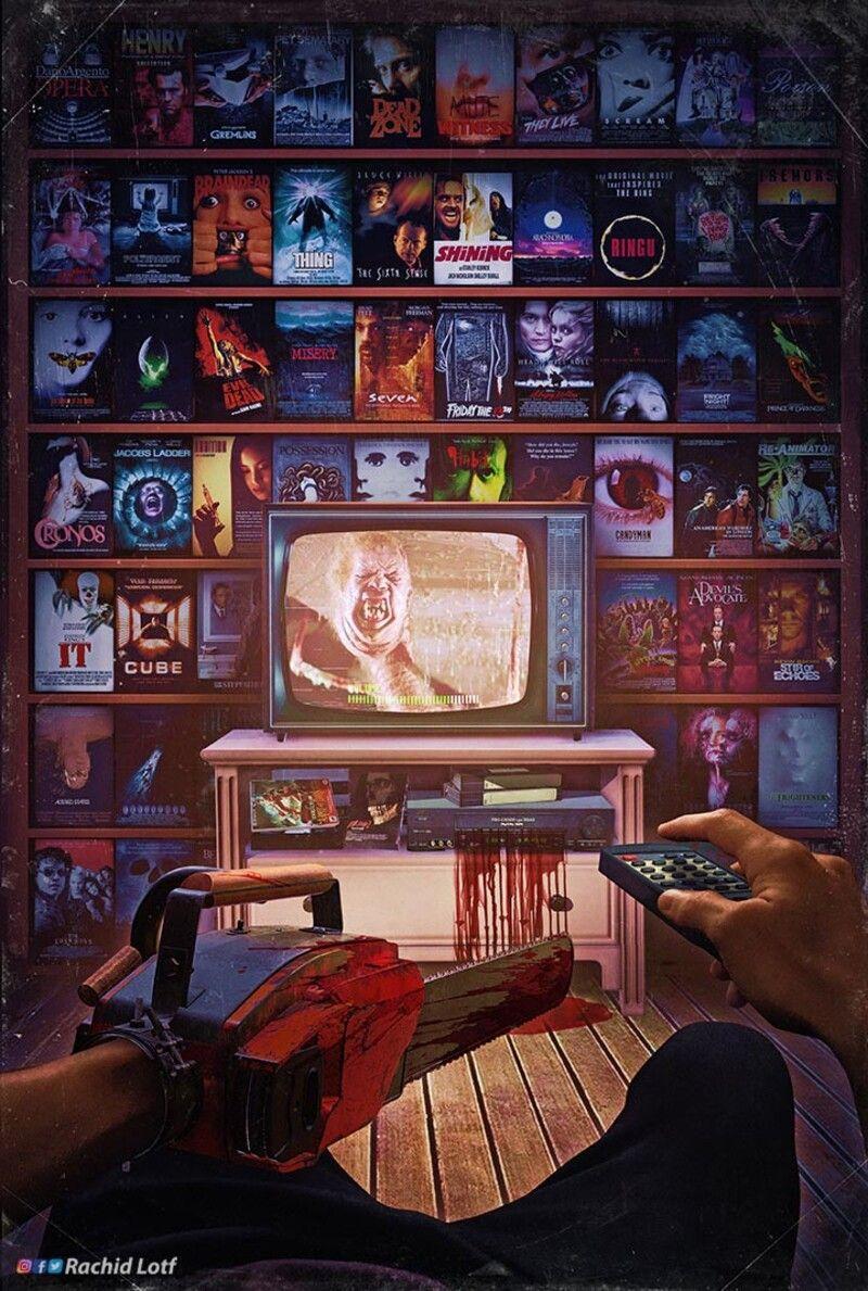 90s Horror Wallpapers - Top Free 90s Horror Backgrounds - WallpaperAccess