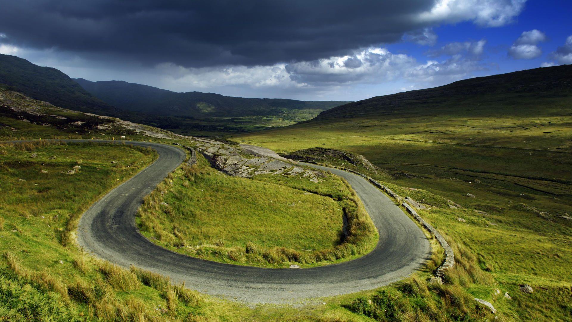 Beautiful Roads Wallpapers - Top Free Beautiful Roads Backgrounds ...