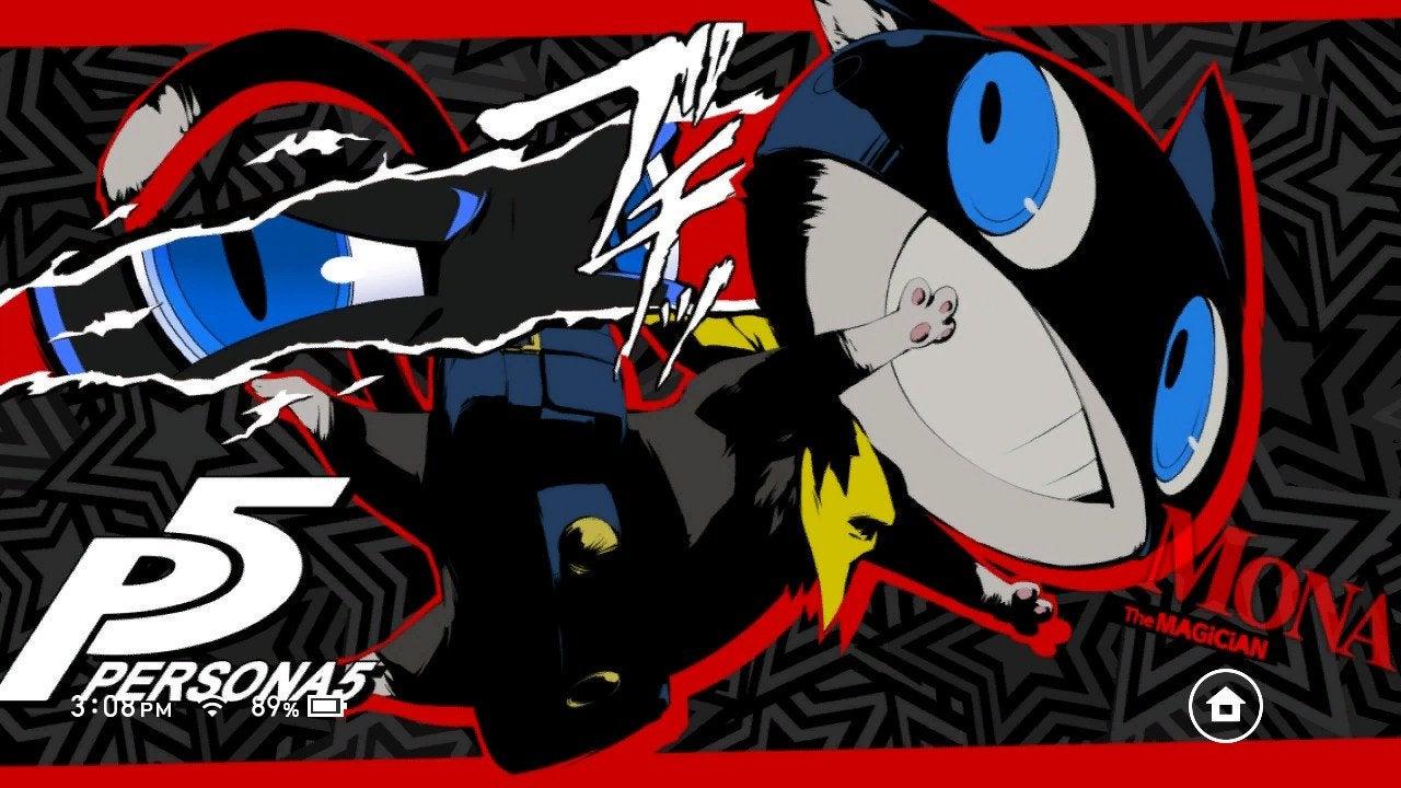 Morgana Persona 5 Royal Wallpapers - Top Free Morgana Persona 5 Royal ...