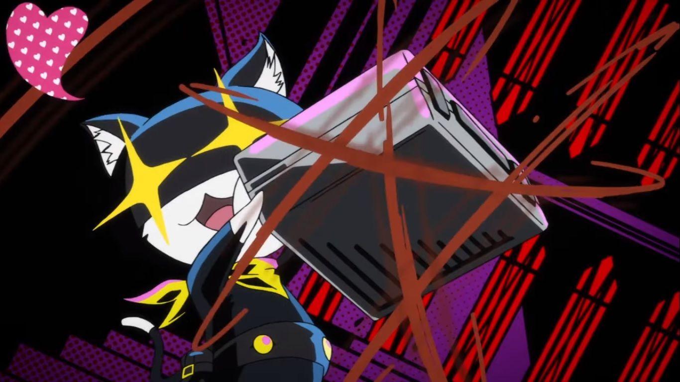 Morgana Persona 5 Royal Wallpapers - Top Free Morgana Persona 5 Royal ...