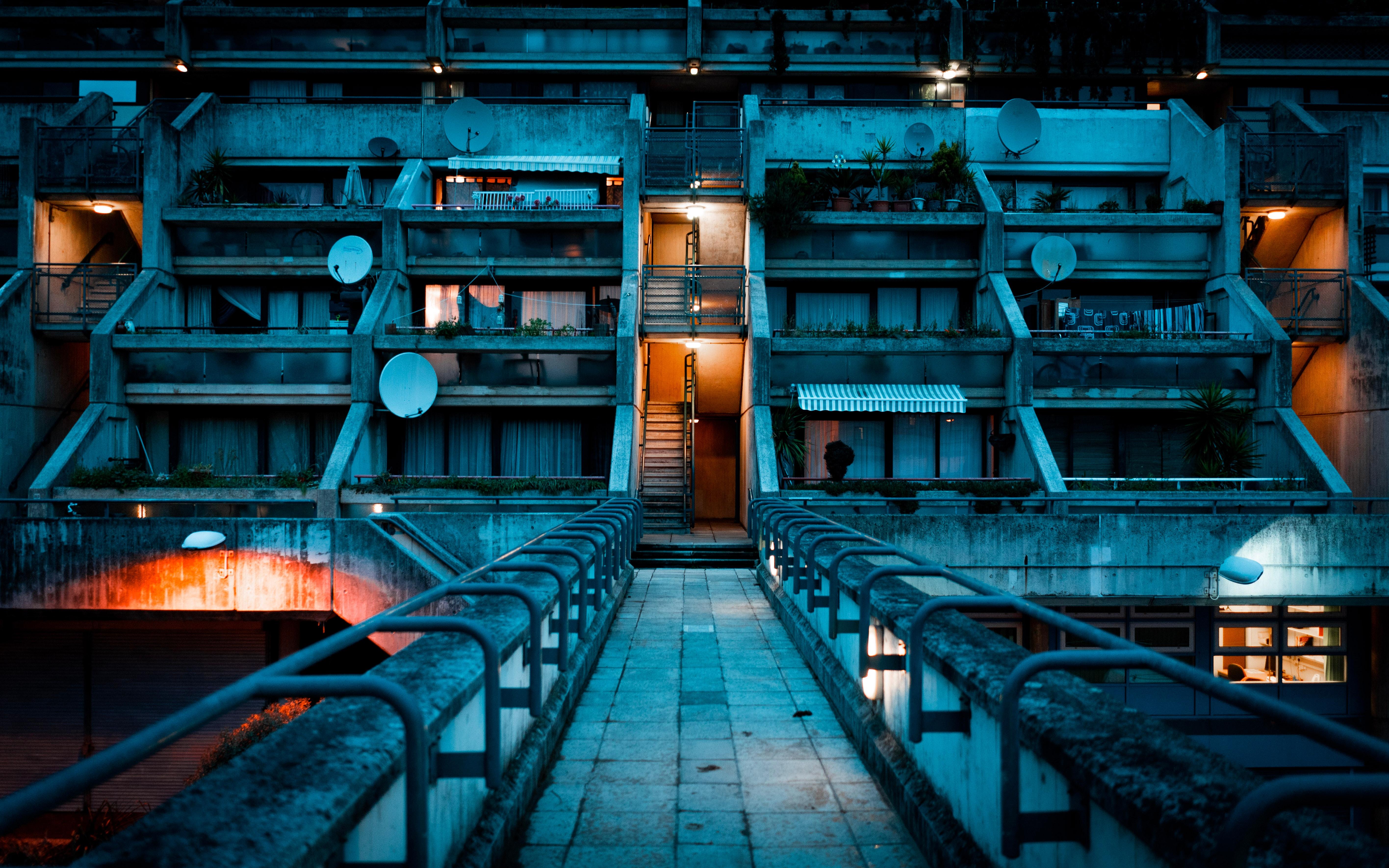 Brutalist Wallpapers - Top Free Brutalist Backgrounds - WallpaperAccess