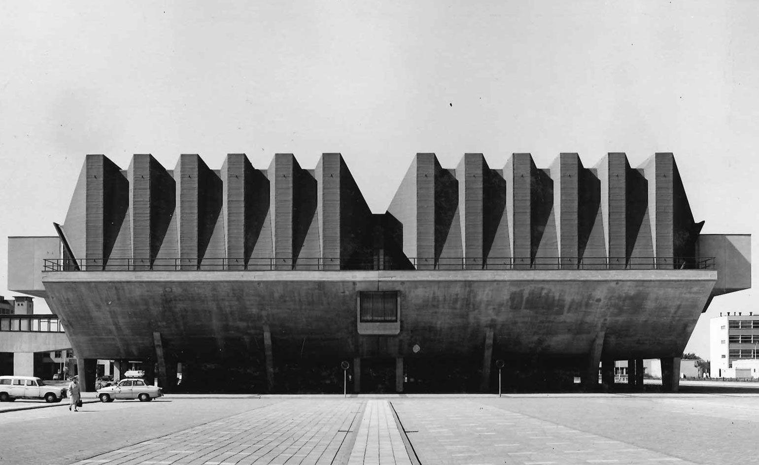 Brutalist Wallpapers - Top Free Brutalist Backgrounds - WallpaperAccess