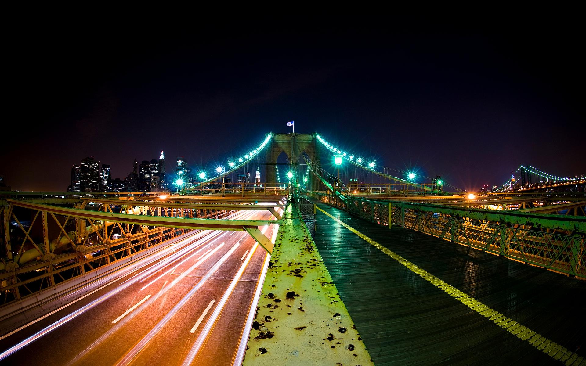 Brooklyn Bridge Desktop Wallpapers - Top Free Brooklyn Bridge Desktop ...