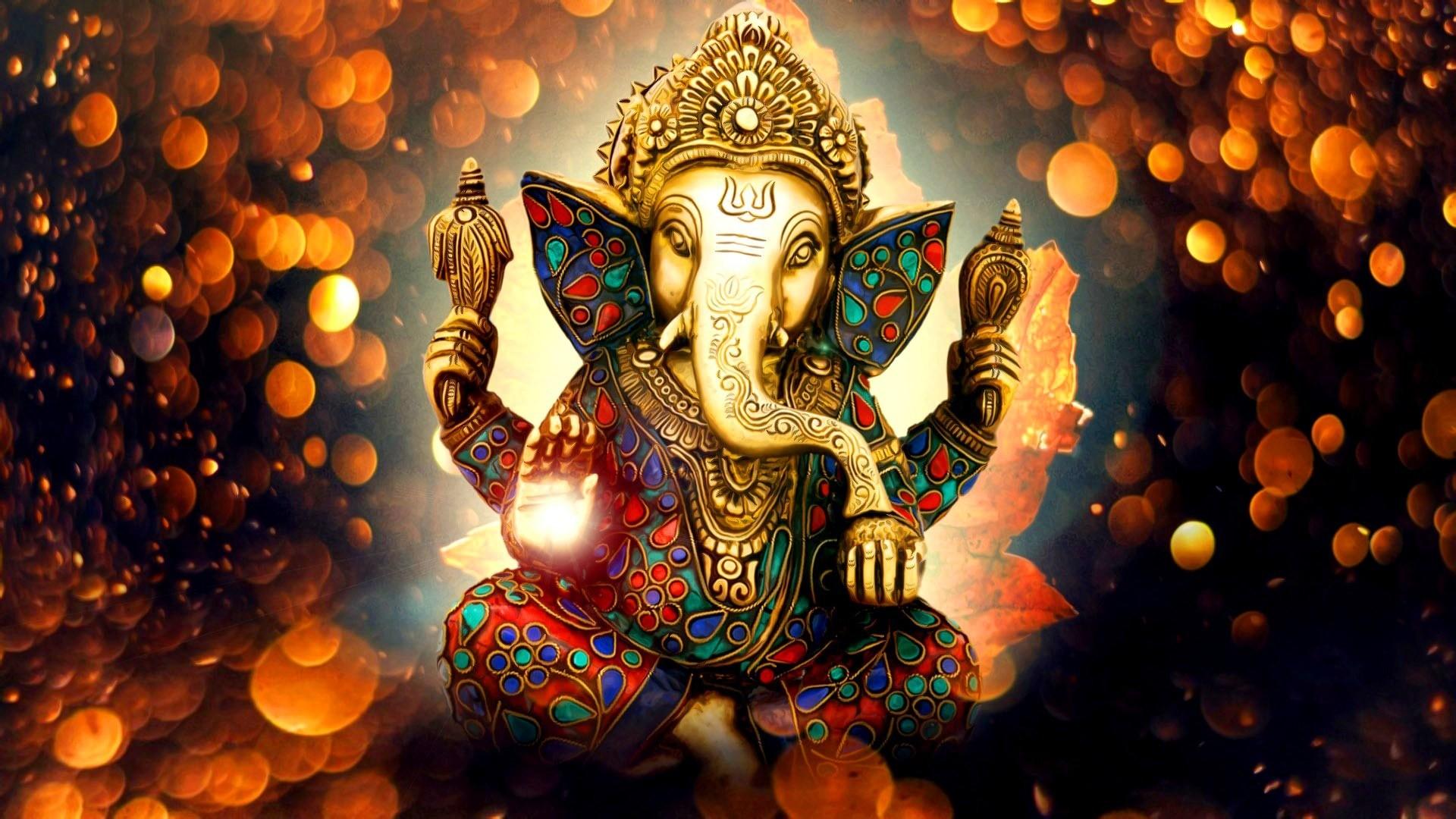 Lord Vinayaka Wallpapers - Top Free Lord Vinayaka Backgrounds ...