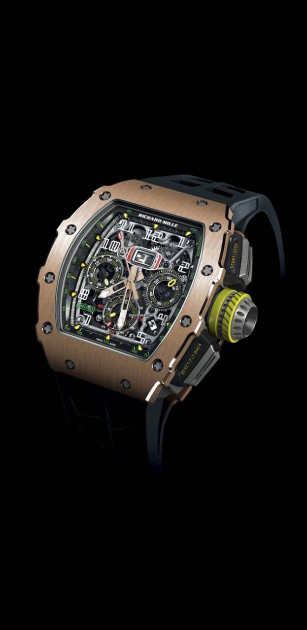 Richard Mille Watch Wallpapers - Top Free Richard Mille Watch ...