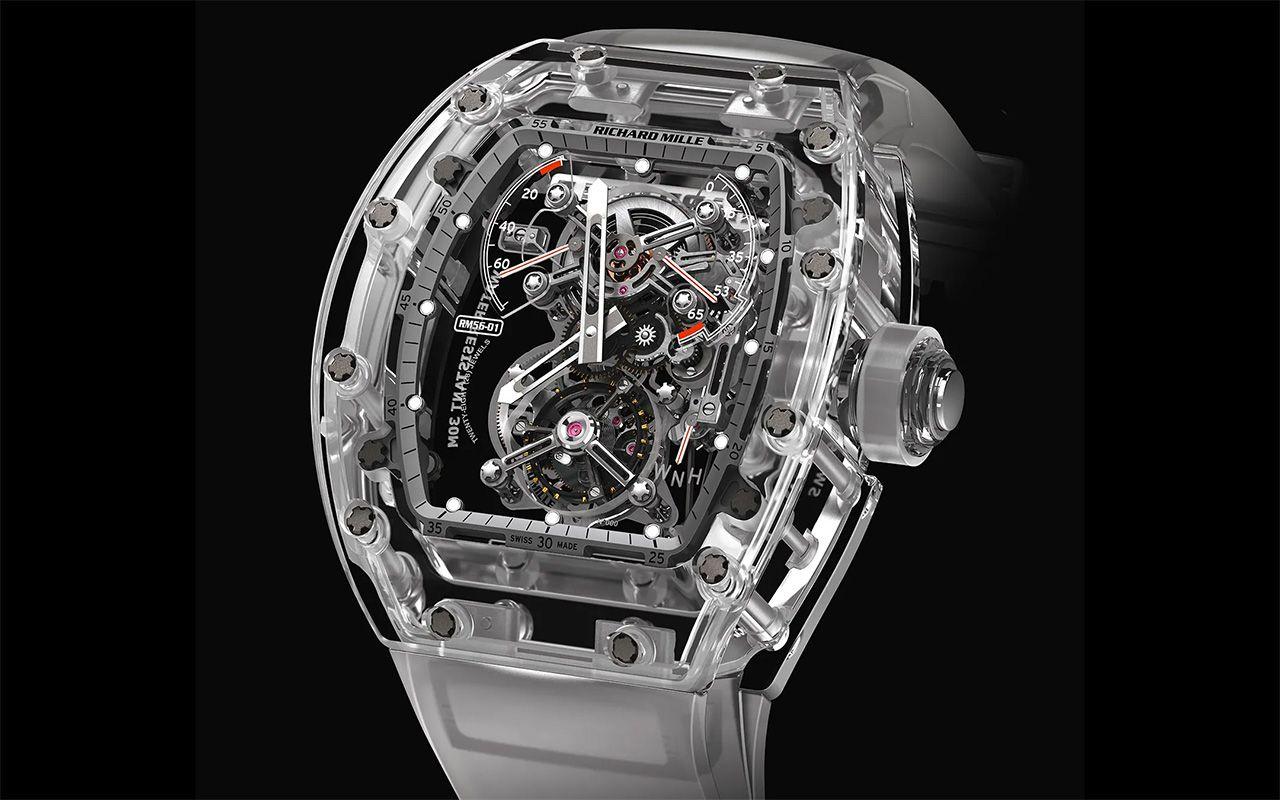 Richard Mille Watch Wallpapers - Top Free Richard Mille Watch ...