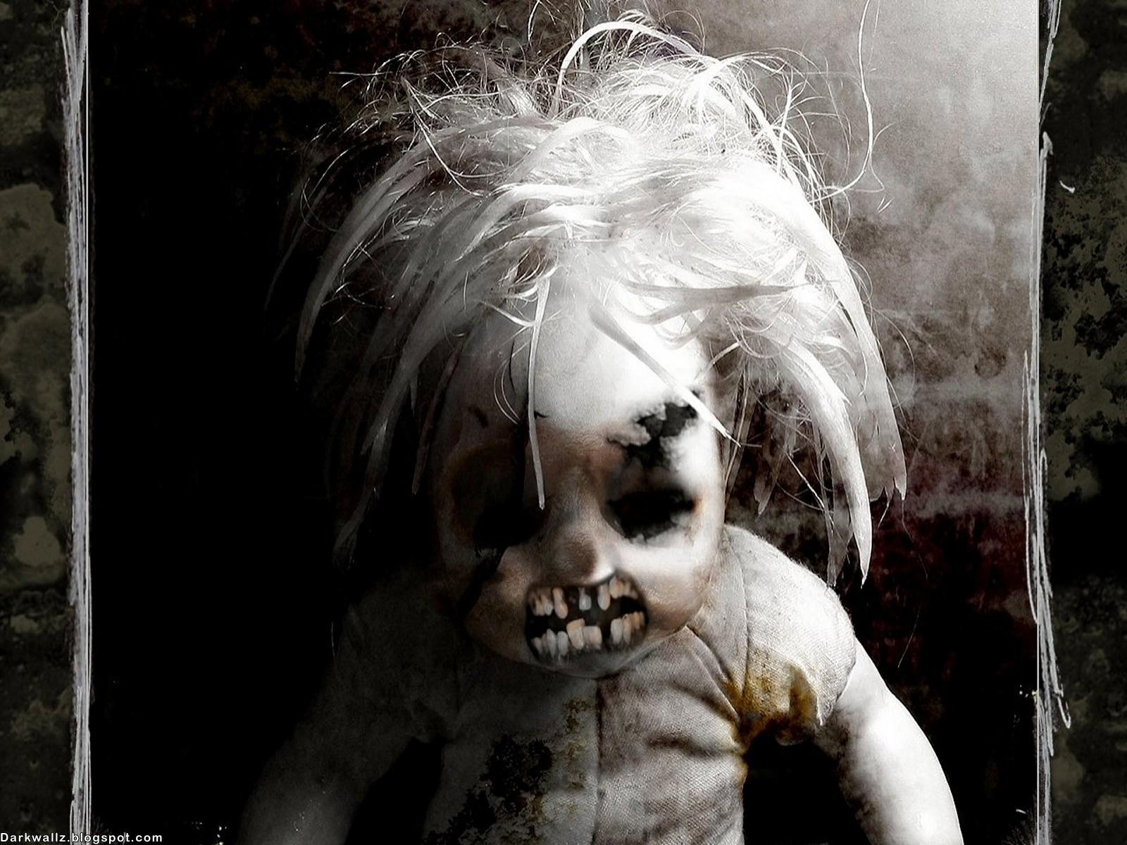 Scary Doll Wallpapers - Top Free Scary Doll Backgrounds - WallpaperAccess