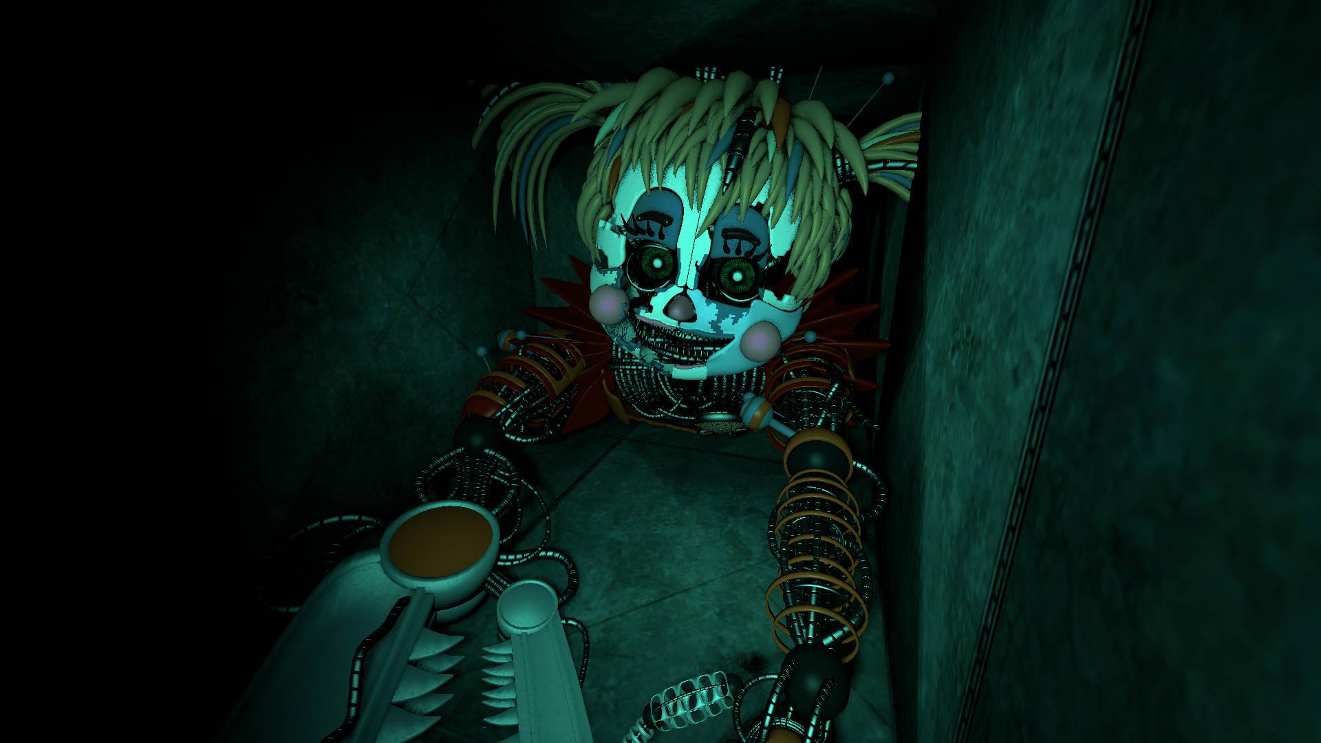 Scary Doll Wallpapers - Top Free Scary Doll Backgrounds - WallpaperAccess