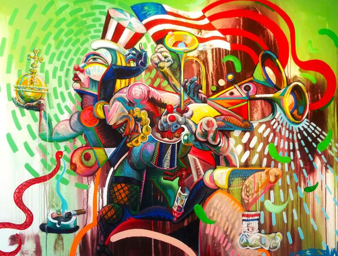 Classic Abstract Art Wallpapers - Top Free Classic Abstract Art ...