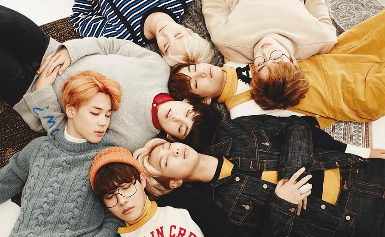 BTS Sleeping Wallpapers - Top Free BTS Sleeping Backgrounds ...