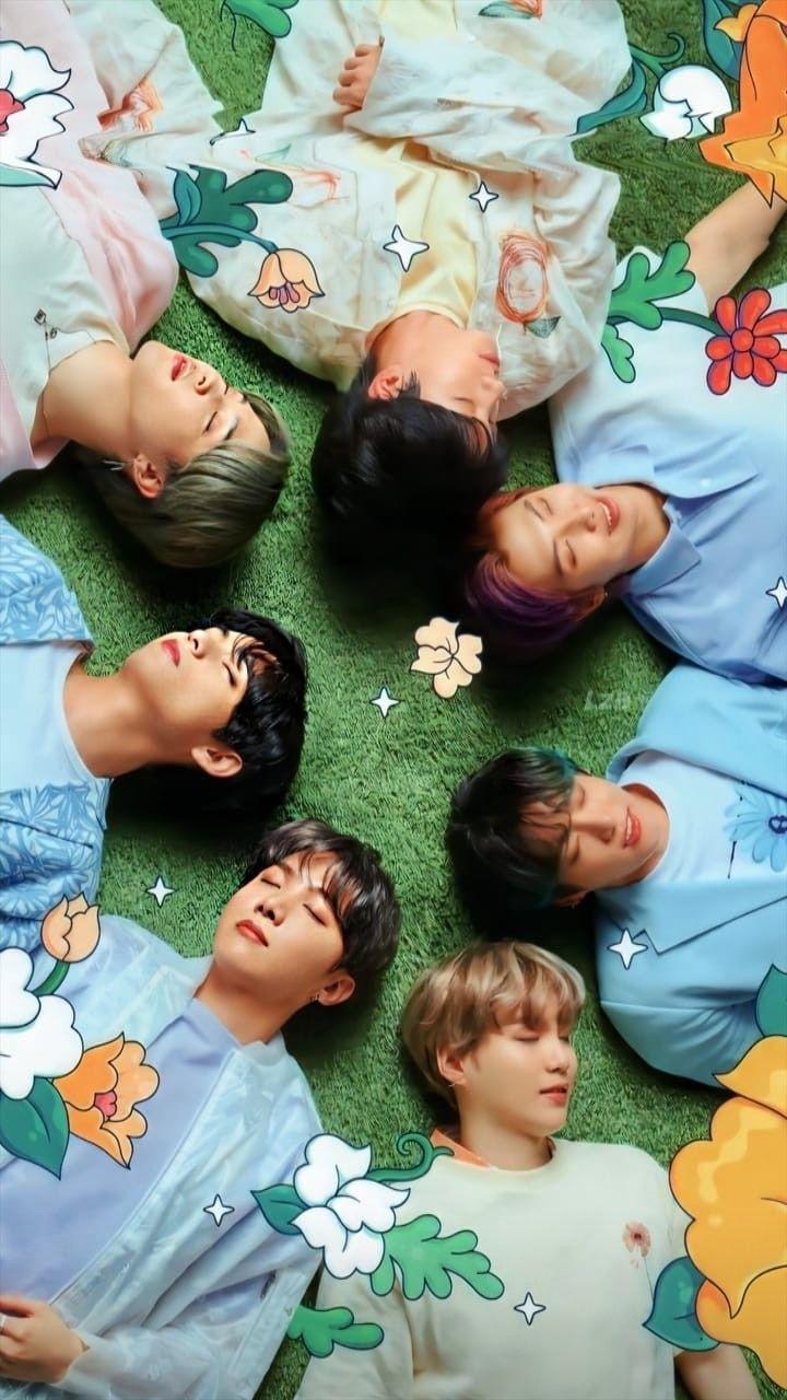 BTS Sleeping Wallpapers - Top Free BTS Sleeping Backgrounds ...
