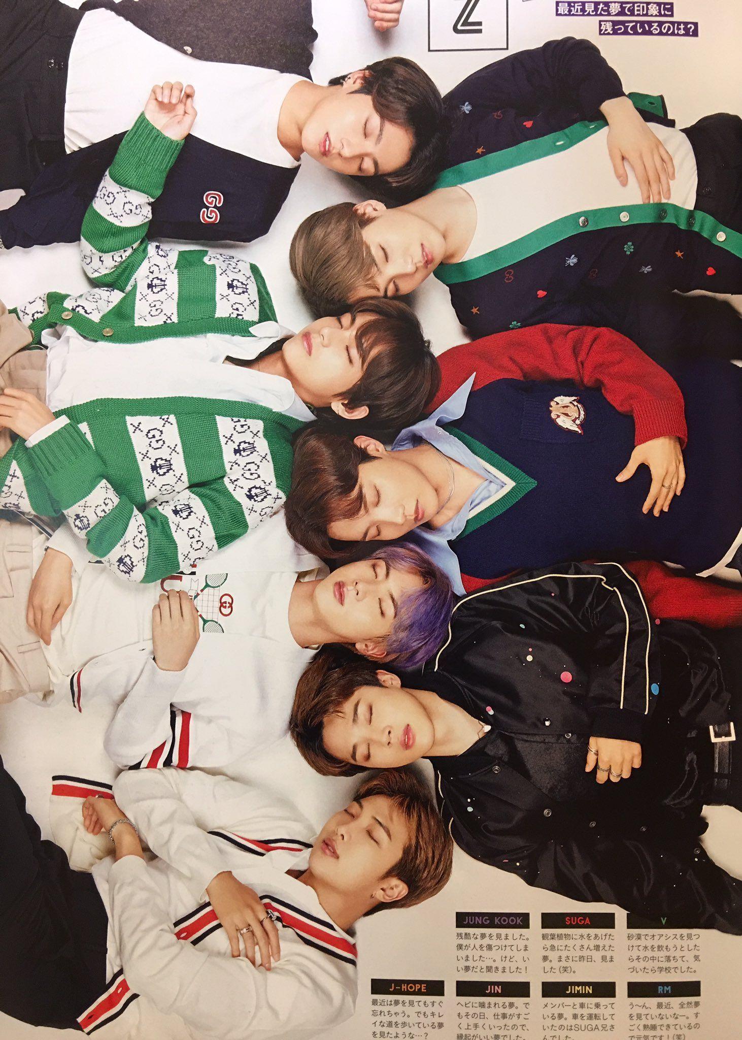 BTS Sleeping Wallpapers - Top Free BTS Sleeping Backgrounds ...