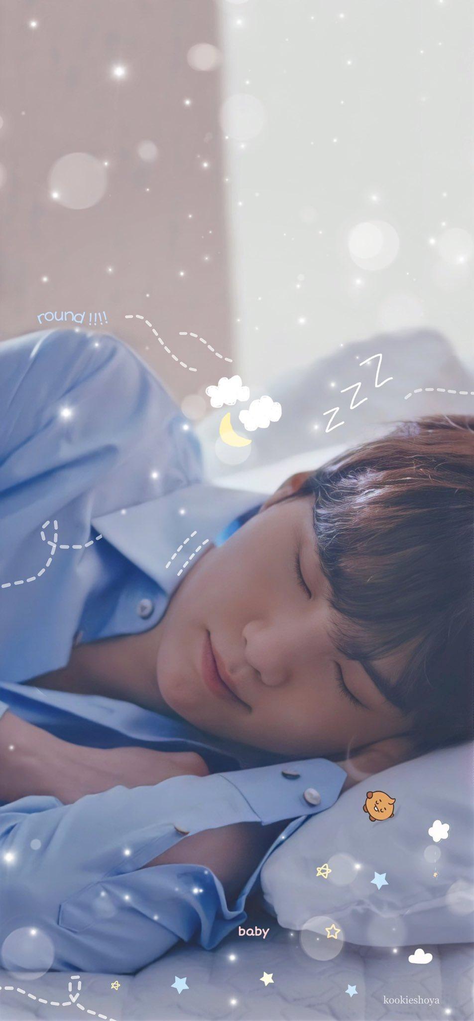 BTS Sleeping Wallpapers - Top Free BTS Sleeping Backgrounds ...