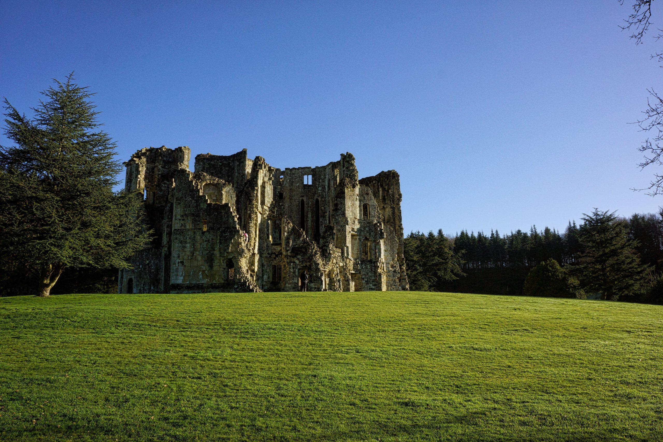 Countryside Castle Wallpapers - Top Free Countryside Castle Backgrounds ...